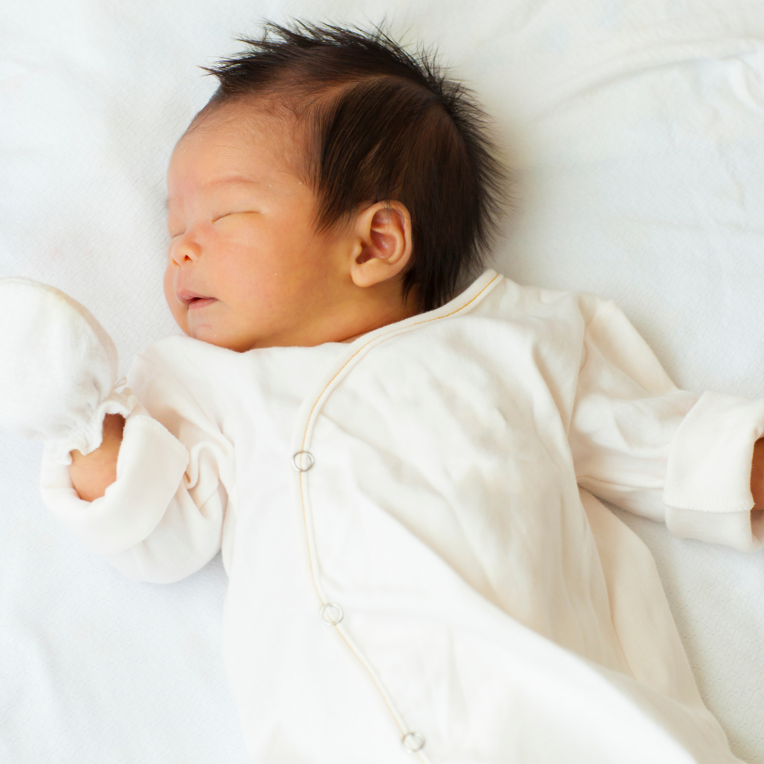 6 Tips for Safe Sleep for Baby | Nest Birth & Wellbeing